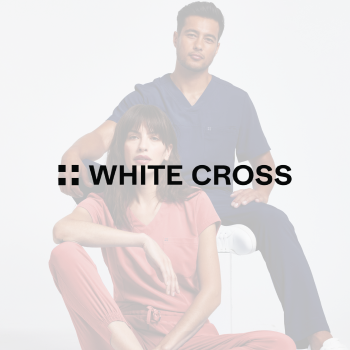 WHITE CROSS – Uniformes Direct