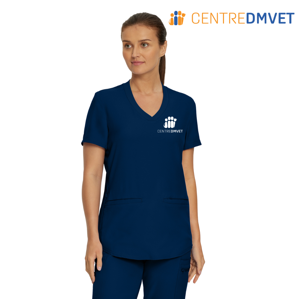 DMV: TSA - TOP - WOMEN – Uniformes Direct